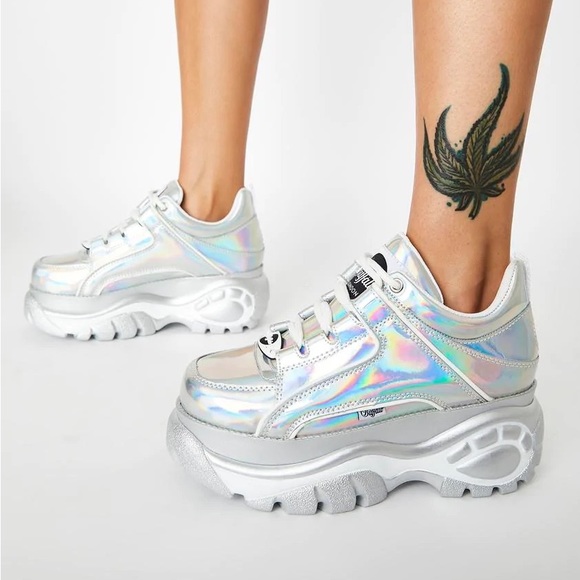 Buffalo London | Shoes | Buffalo London Platform Boots | Poshmark